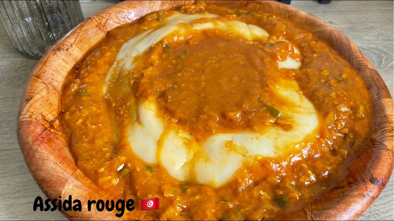 Receta tradicional de Assida: Deléitate con el postre más popular de ...