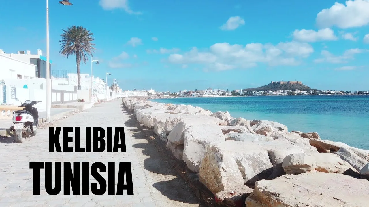 Descubre la belleza cautivadora de las Salinas de Kelibia: Un paraíso ...