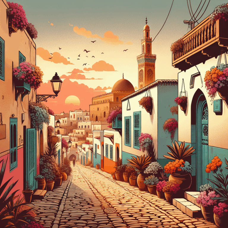 Descubre la belleza de Tebourba: Guía de turismo en Túnez